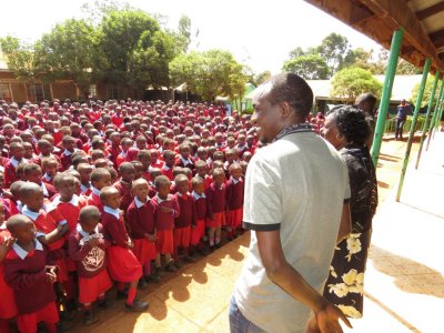 Wards | Dagoretti North CDF