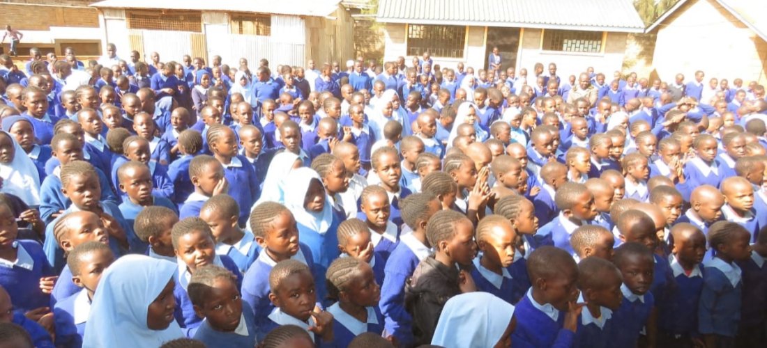 Dagoretti North CDF | Maendeleo kwa Wote