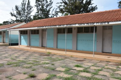 Wards | Dagoretti North CDF