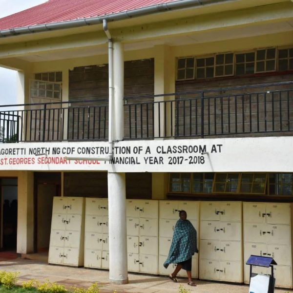 Dagoretti North CDF | Maendeleo kwa Wote