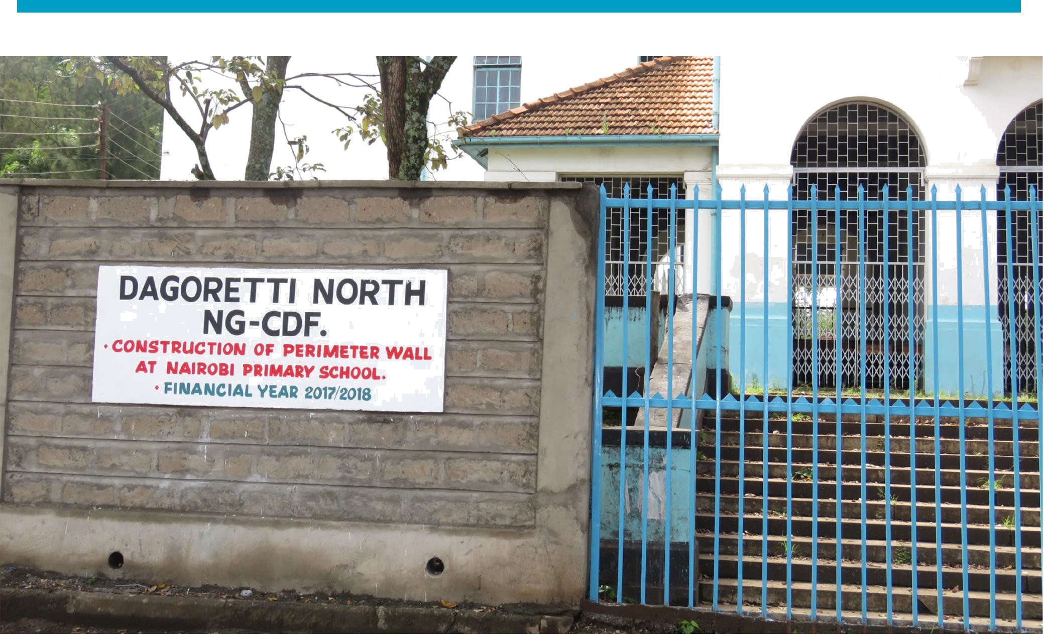 Dagoretti North CDF | Maendeleo kwa Wote