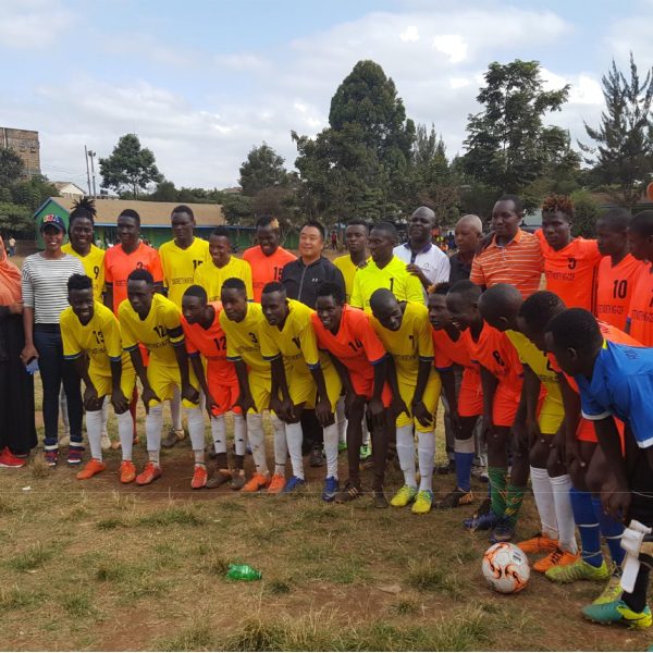 Dagoretti North CDF | Maendeleo kwa Wote