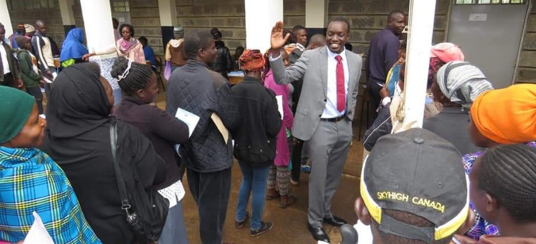 Dagoretti North CDF | Maendeleo kwa Wote